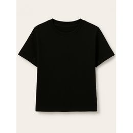 Eoselio T-Shirt 'Heavyweight' Damen Gr&ouml;&szlig;e XS schwarz