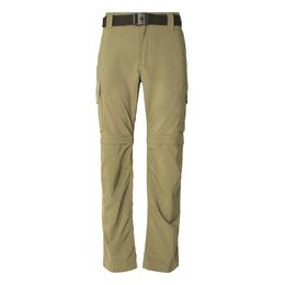 Columbia Outdoor Pants 'Silver Ridge ' male Green size 32