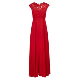 Kraimod Kleid Damen Gr&ouml;&szlig;e 38 rot Winterkleid