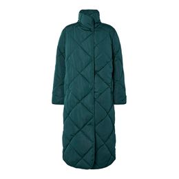 YAS Mantel 'YASSelura' Damen Gr&ouml;&szlig;e XXXL petrol