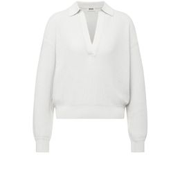 Drykorn Pullover 'Jorgia' Damen Gr&ouml;&szlig;e L wei&szlig;