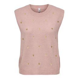 Only Sweater 'ONLMELODY' female Pink size XL