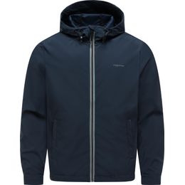 Ragwear Outdoorjacke 'Shellwie Bonded' Herren Gr&ouml;&szlig;e 4XL navy