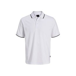 Jack & Jones Premium Shirt 'JPRBLAETHAN' male White size S