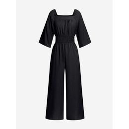 Cupshe Jumpsuit 'CAA13E4G030AA' Damen Gr&ouml;&szlig;e S schwarz