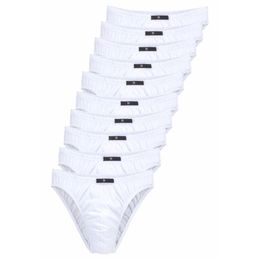H.I.S. H.i.s Panty male White size 7