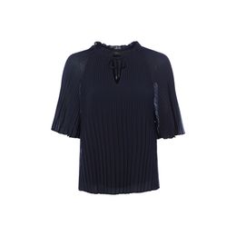 s.Oliver BLACK LABEL Bluse 'Black Label' Damen Gr&ouml;&szlig;e M marine