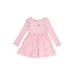 GAP Kleid M&auml;dchen Gr&ouml;&szlig;e 110 gr&uuml;n / pink / rot