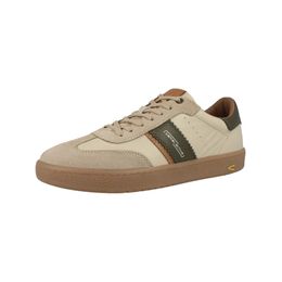 Camel Active Sneaker '55BNA10' Herren Gr&ouml;&szlig;e 46 beige / braun / dunkelgr&uuml;n