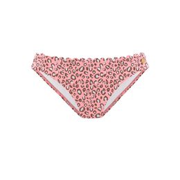 Lascana Bikini Bottoms female Pink size 40