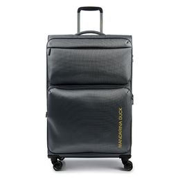 Mandarina Duck Trolley 'Zephyr' Herren Gr&ouml;&szlig;e One Size dunkelgrau