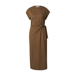 EDITED Kleid 'Milla' Damen Gr&ouml;&szlig;e 42 braun Winterkleid