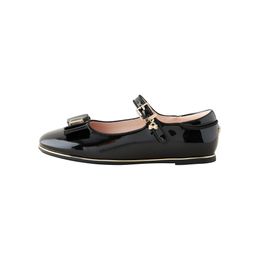 Baker By Ted Baker Ballerina M&auml;dchen Gr&ouml;&szlig;e 29 schwarz