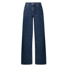 KARL LAGERFELD JEANS Jeans female Blue size 25