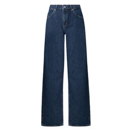 KARL LAGERFELD JEANS Jeans Damen Gr&ouml;&szlig;e 28 blue denim