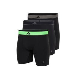 adidas Sportswear Retro Boxer ' Active Micro Flex Eco ' Herren Gr&ouml;&szlig;e XL schwarz