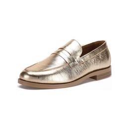 Inuovo Slipper Damen Gr&ouml;&szlig;e 41 gold