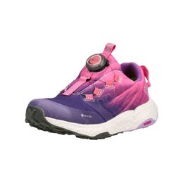 Vado Sneaker M&auml;dchen Gr&ouml;&szlig;e 30 lila / pink