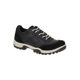 Ecco Schn&uuml;rschuh Damen Gr&ouml;&szlig;e 37 schwarz