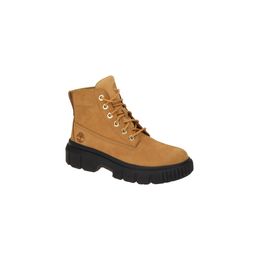 Timberland Boots Damen Gr&ouml;&szlig;e 39.5 gelb Winterschuhe