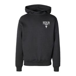 Alpha Industries Sweatshirt 'Berlin Candy' male Black size M