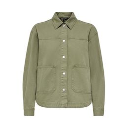Only Between-Season Jacket female Green size M