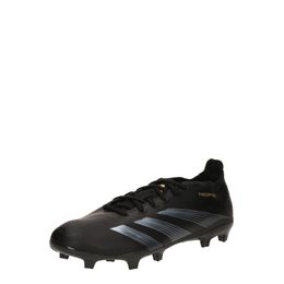 adidas Performance Soccer Cleats 'Predator League' male Black size 6,5