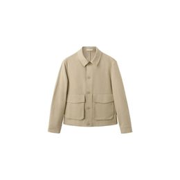 Mango Man Between-Season Jacket 'Darren' male Beige size L