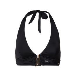 BOSS Bikinitop Damen Gr&ouml;&szlig;e 100 schwarz