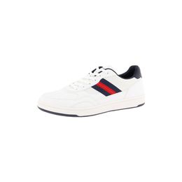 Tom Tailor Sneaker Herren Gr&ouml;&szlig;e 42 navy / rot / wei&szlig;
