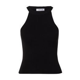 EDITED Top 'Daline' Damen Gr&ouml;&szlig;e XS schwarz