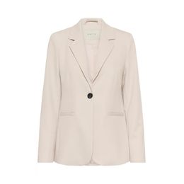 Kaffe Blazer 'KA Sakura' female Beige size 46