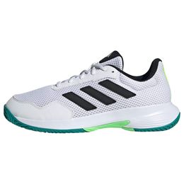 adidas Performance Sportschuh 'Game Spec 2' Damen Gr&ouml;&szlig;e 44.5/45 schwarz / wei&szlig;