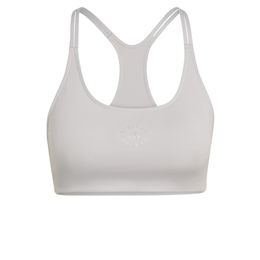 adidas by Stella McCartney Sports Bra female Grey size S