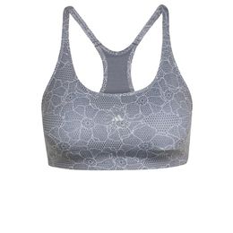 adidas by Stella McCartney Sports Bra female Grey size M
