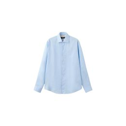 Mango Man Button Up Shirt 'Tucan' male Blue size M