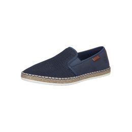 Rieker Classic Flats male Blue size 45