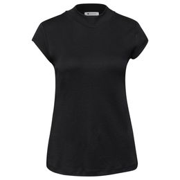Street One Shirt Damen Gr&ouml;&szlig;e XXL schwarz