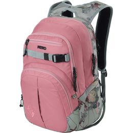Nitro Rucksack 'CHASE' Damen Gr&ouml;&szlig;e One Size altrosa