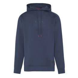 Born Athletic Sweatshirt ' Lomond Lite ' male Blue size S