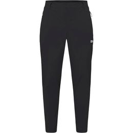 Jack Wolfskin Outdoor Pants 'Hikeout' male Black size 48
