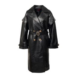 Sel by peppercorn Misspap Between-Seasons Coat female Black size M