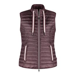 Gerry Weber Weste Damen Gr&ouml;&szlig;e S braun