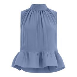 Apart Blusentop Damen Gr&ouml;&szlig;e XS rauchblau