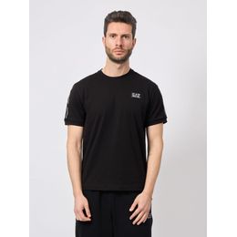 Emporio Armani Shirt Herren Gr&ouml;&szlig;e M schwarz