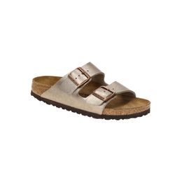 Birkenstock Pantolette 'Arizona' Damen Gr&ouml;&szlig;e 43 braun