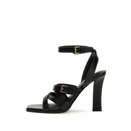Guess Sandals 'Radela' female Black size 41