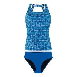 Protest Tankini 'PRTFenn' Damen Gr&ouml;&szlig;e L himmelblau