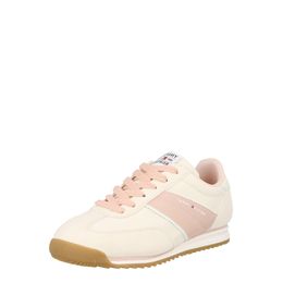 Tommy Hilfiger Sneaker 'LEWIS' M&auml;dchen Gr&ouml;&szlig;e 30 beige / ros&eacute;