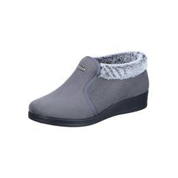 Fly Flot Slippers female Grey size 38
